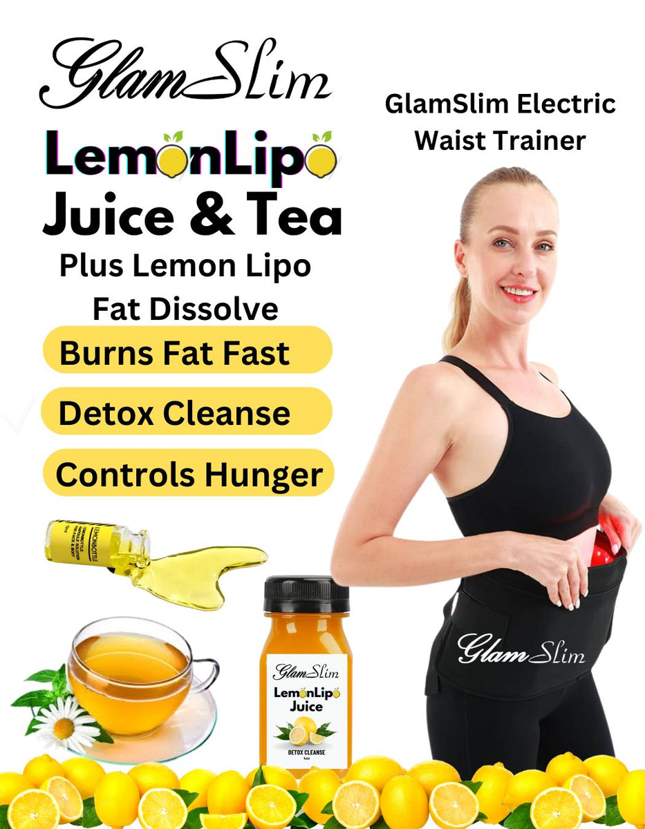 Lemon Lipo Kits – Body Contouring Supplies