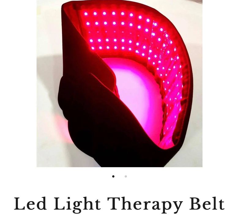 LED Belts – Body Contouring Supplies