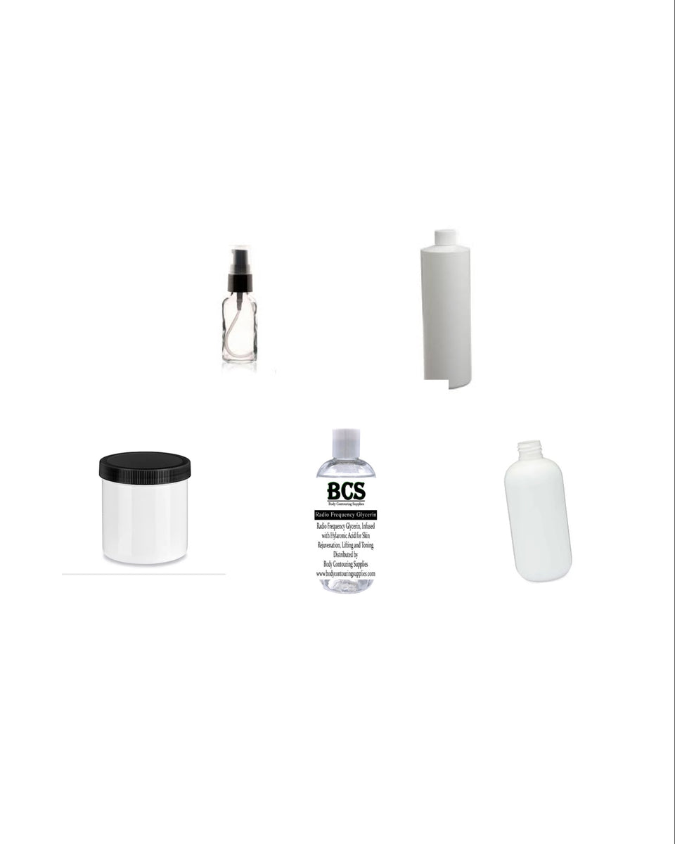 Product Sample Kits – Body Contouring Supplies
