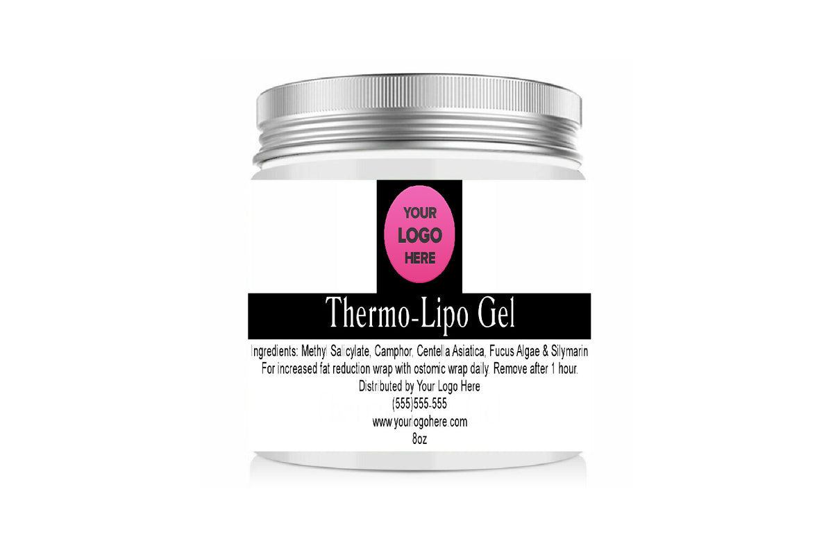 Thermo-Lipo Gel – Body Contouring Supplies